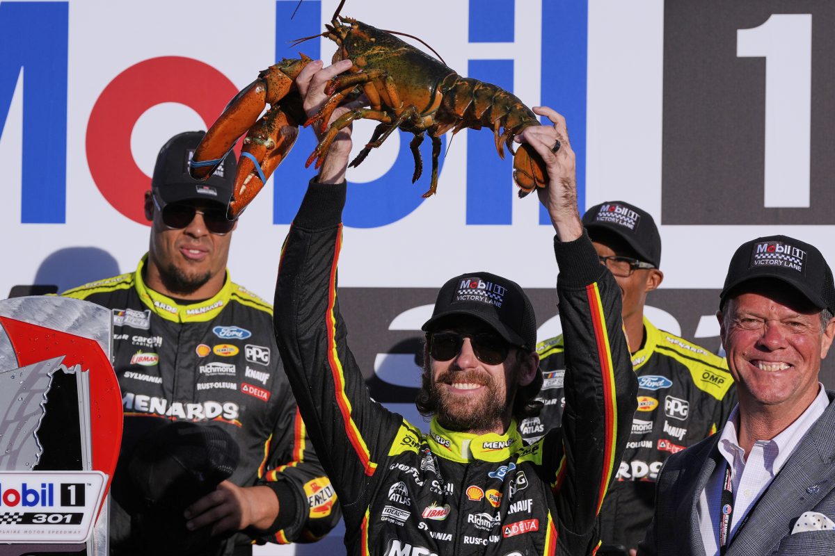 Blaney dominates New Hampshire to advance in playoffs - Observer-Reporter